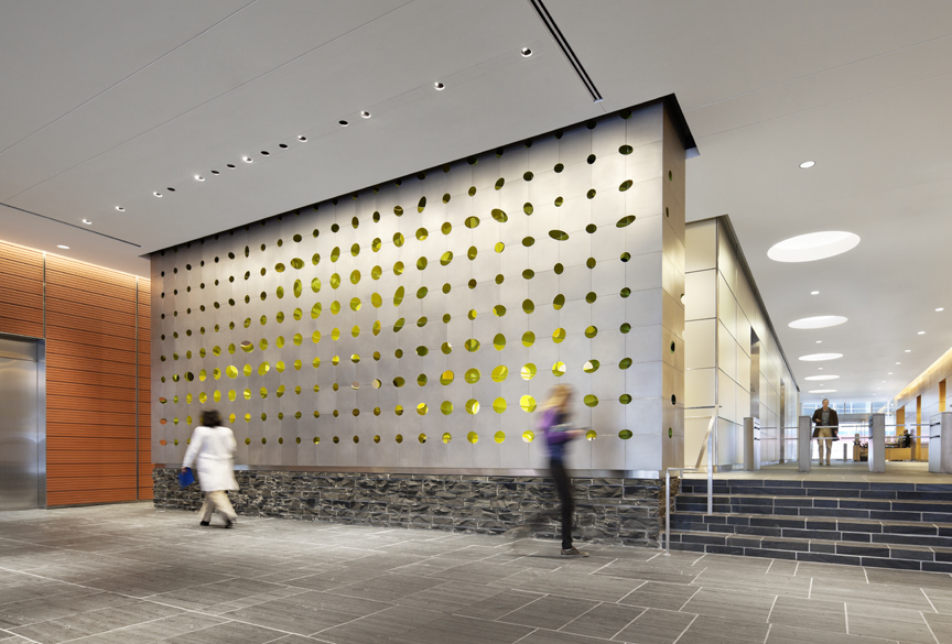 MKS Art Installation - Architizer