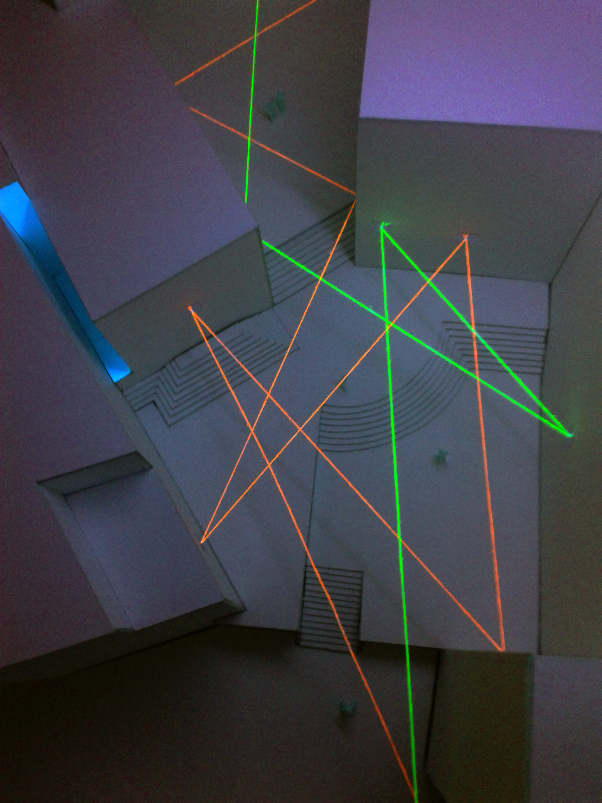 Dynamic Space - Architizer