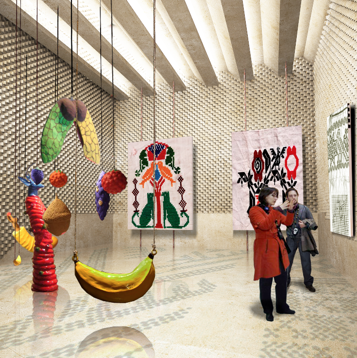 Loom House - Architizer