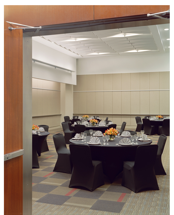 Bartle Hall Convention Center - Ballroom Expansion by HNTB Architecture ...