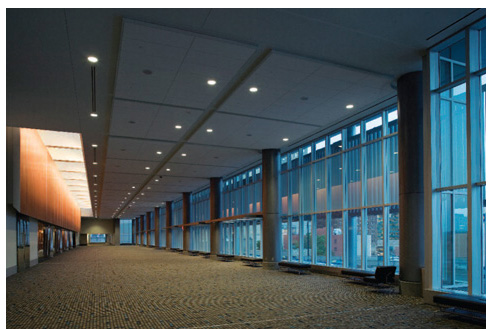 Bartle Hall Convention Center - Ballroom Expansion by HNTB Architecture ...