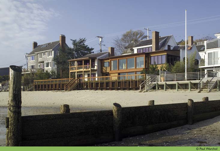 Duffy House by Jaklitsch / Gardner Architects - Architizer