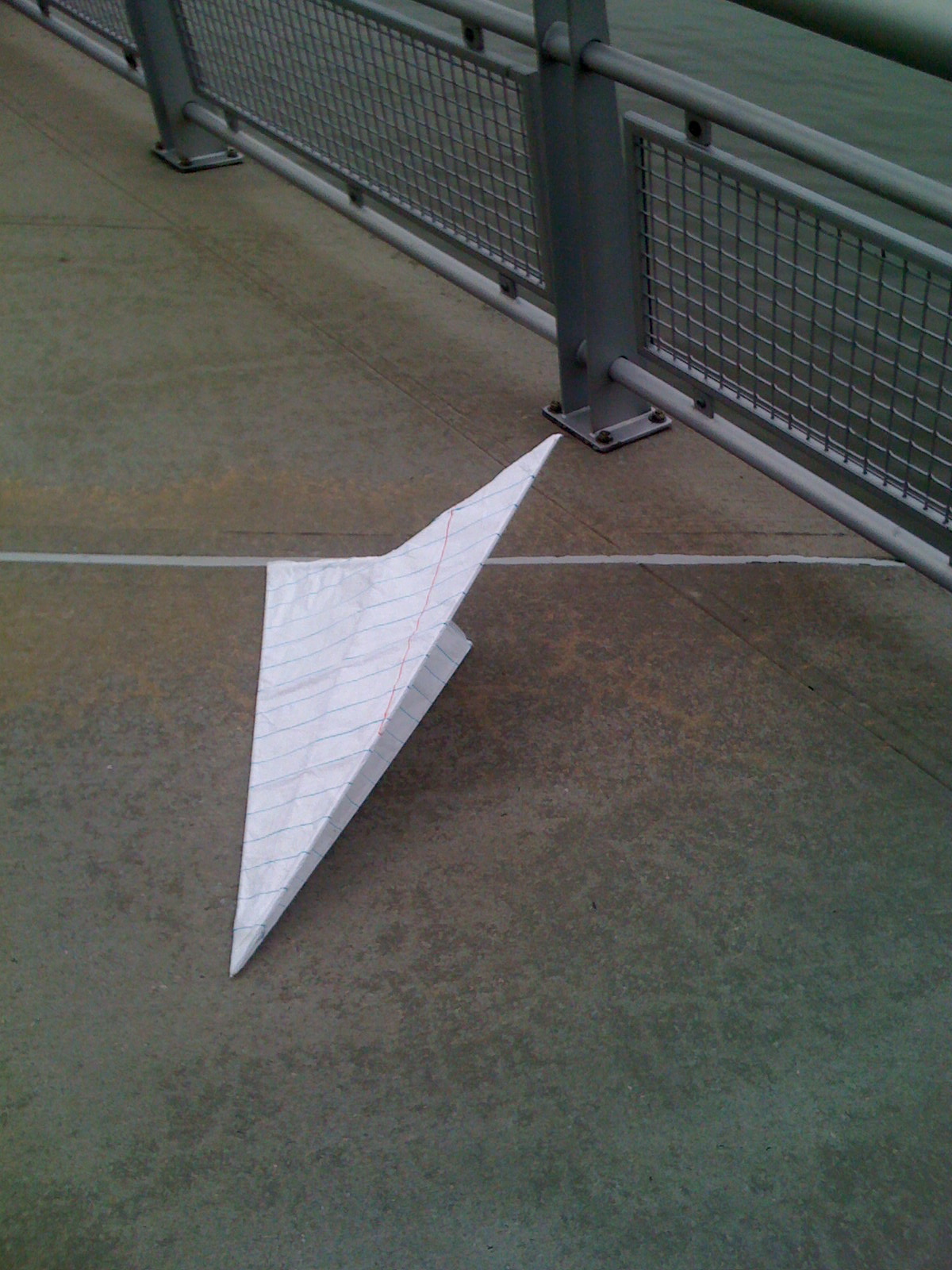 Paper Plane by Architecture for Humanity, New York, Eric Jovcevski ...