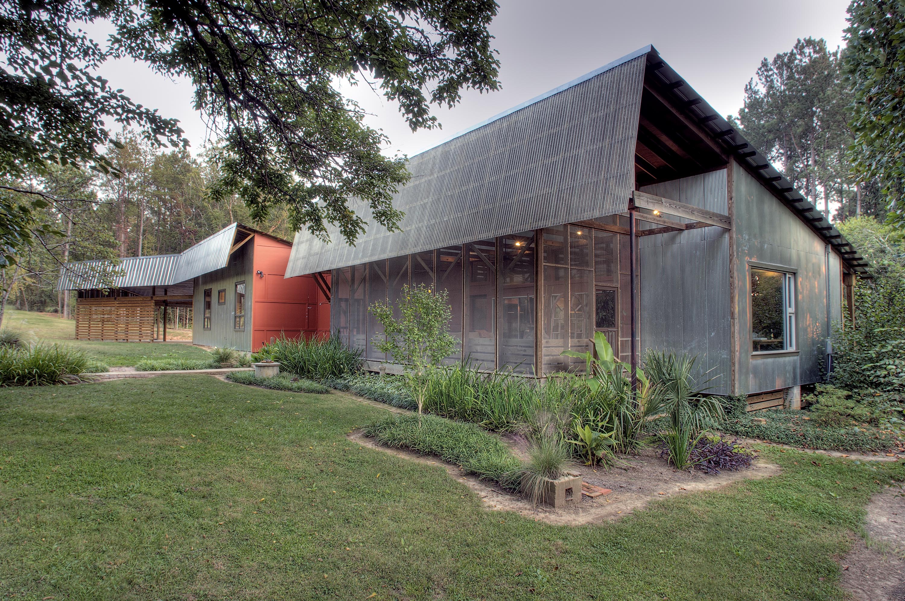 Spring Hill House by Beard + Riser Architects - Architizer