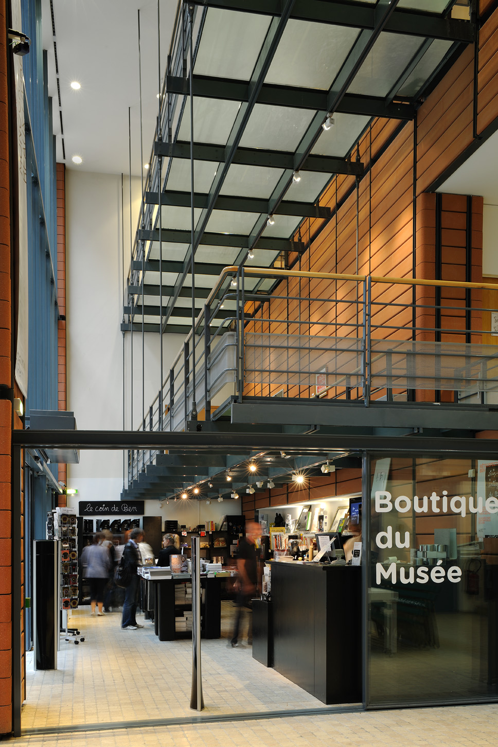 MAC LYON by U_bahn - Architizer