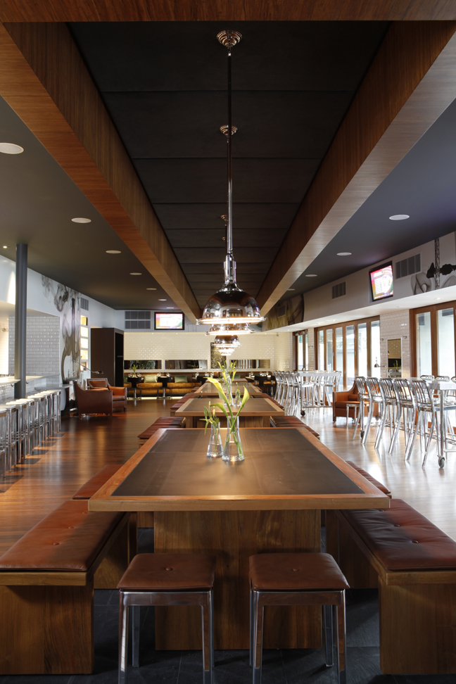 The Lab Gastropub (University of Southern California) by AC Martin ...
