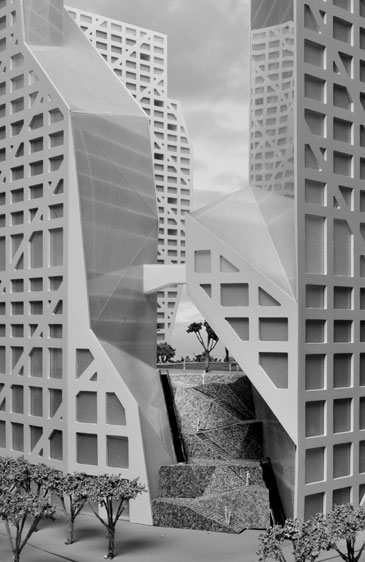 Sliced Porosity Block by Steven Holl Architects - Architizer