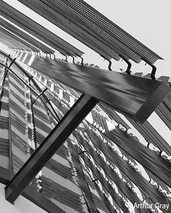 Henry Madden Library (California State University, Fresno) by AC Martin ...