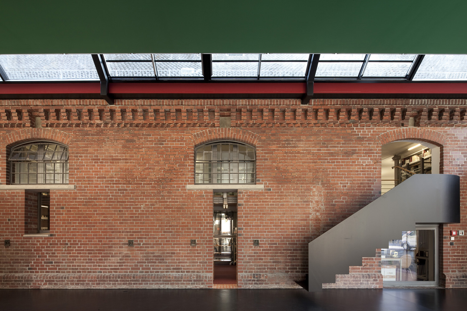 Library for Architecture, Art and Design by zauberscho(e)n - Architizer