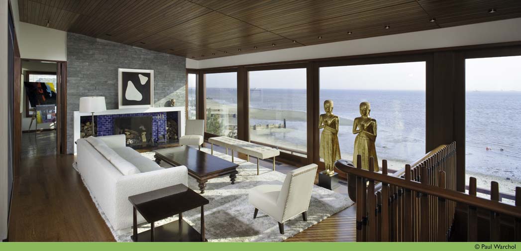 Duffy House by Jaklitsch / Gardner Architects - Architizer