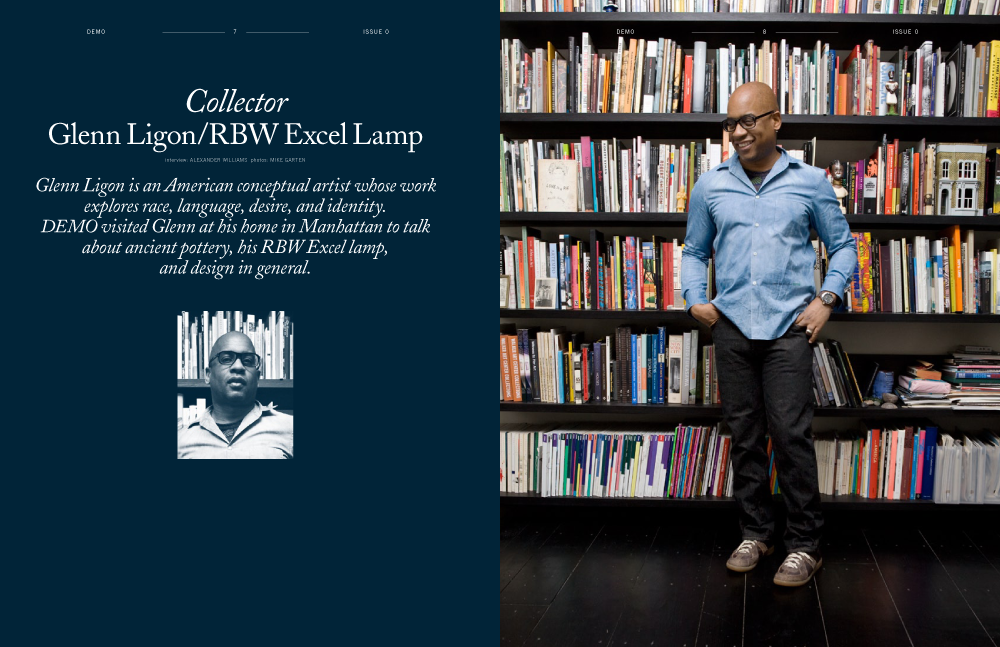 DEMO magazine - Architizer