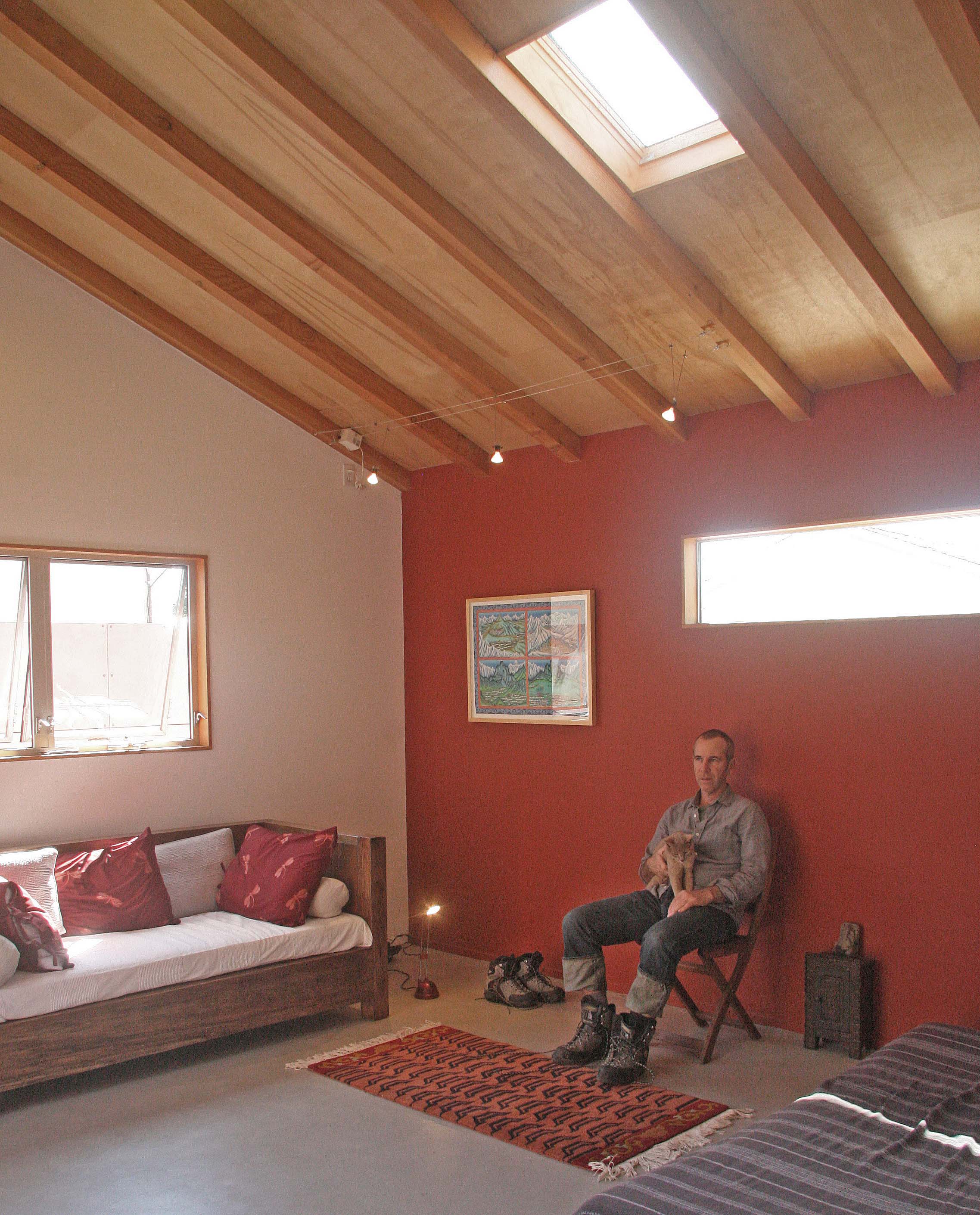 Redwood House - Architizer