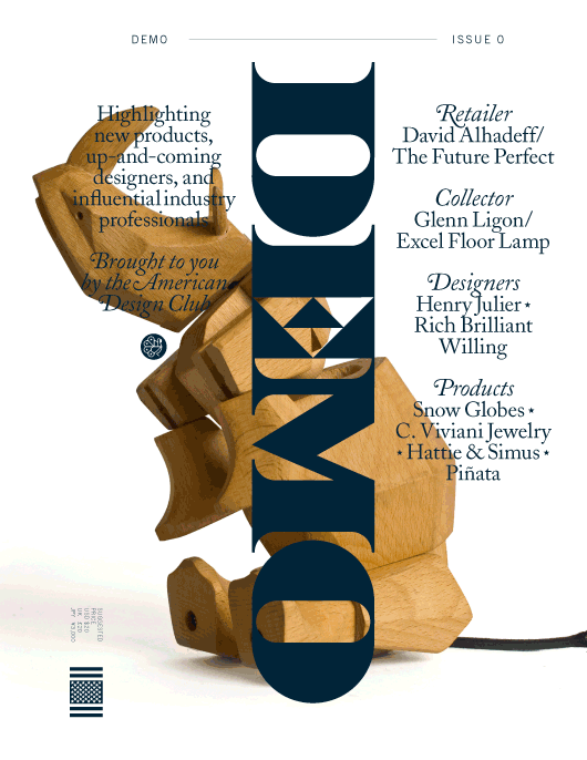 DEMO magazine - Architizer