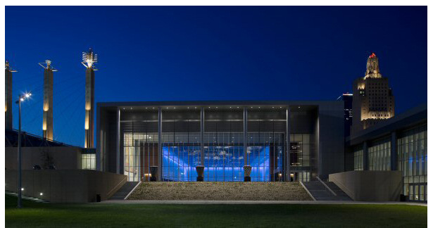 Bartle Hall Convention Center - Ballroom Expansion by HNTB Architecture ...