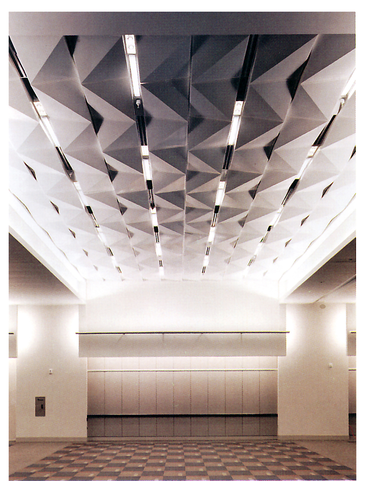 Bartle Hall Convention Center - Ballroom Expansion by HNTB Architecture ...