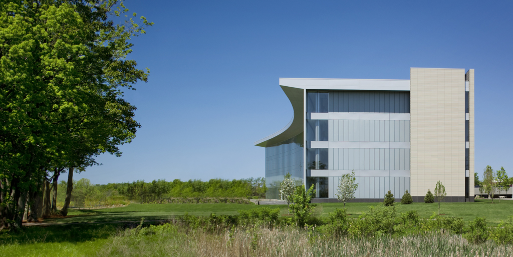 Brandeis University, Carl J. Shapiro Science Center by Payette - Architizer