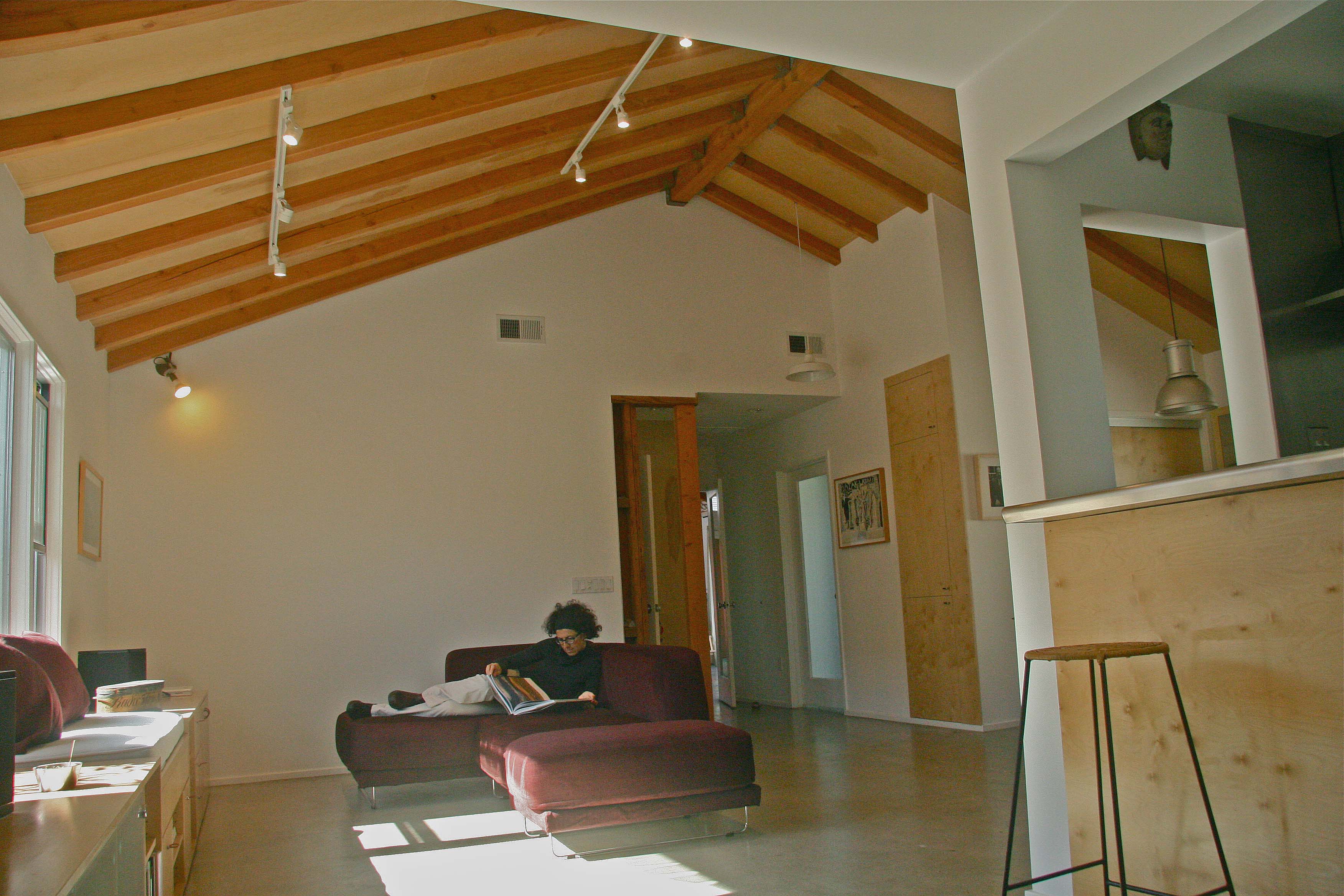 Redwood House - Architizer