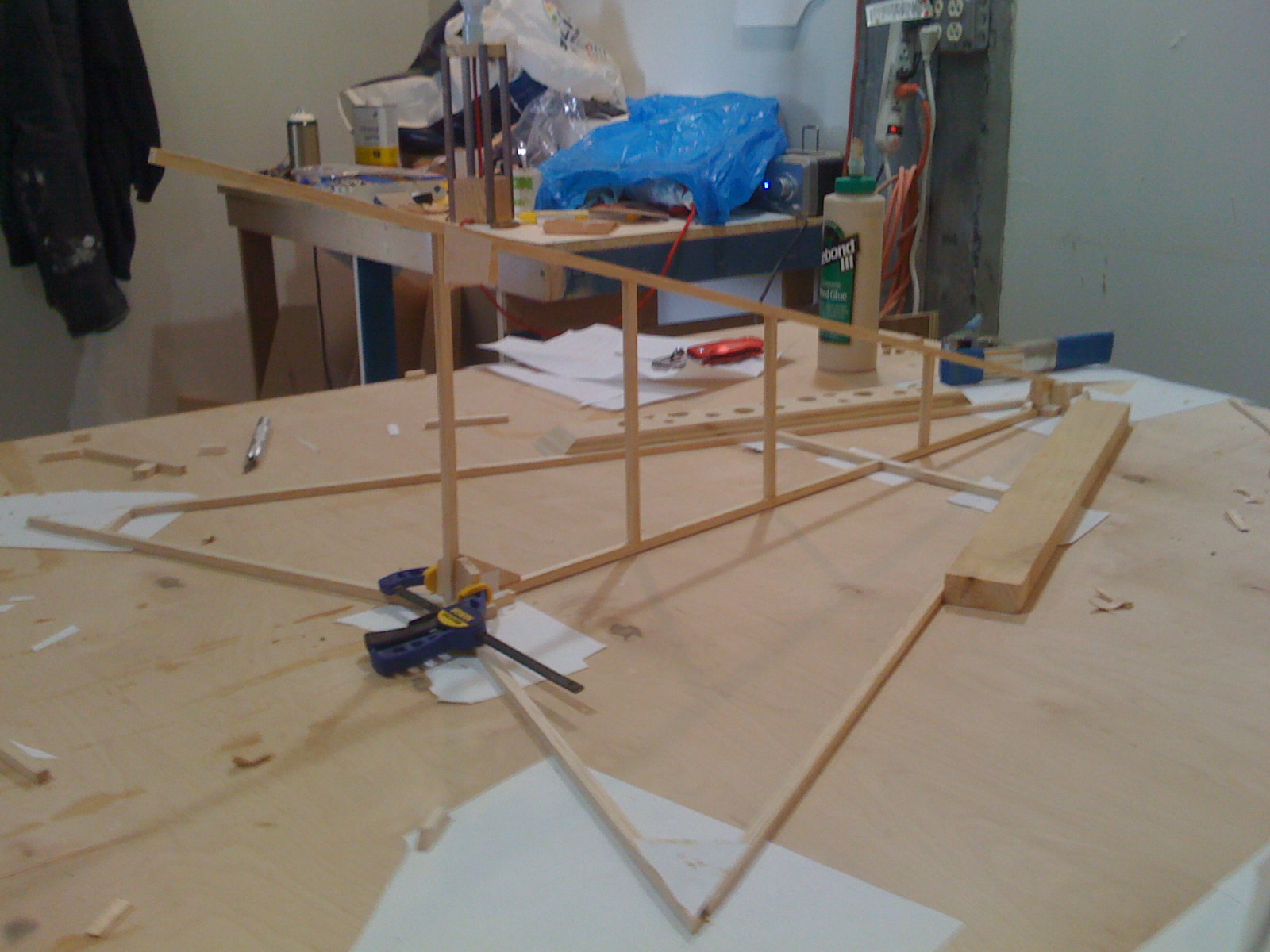 Paper Plane by Architecture for Humanity, New York, Eric Jovcevski ...