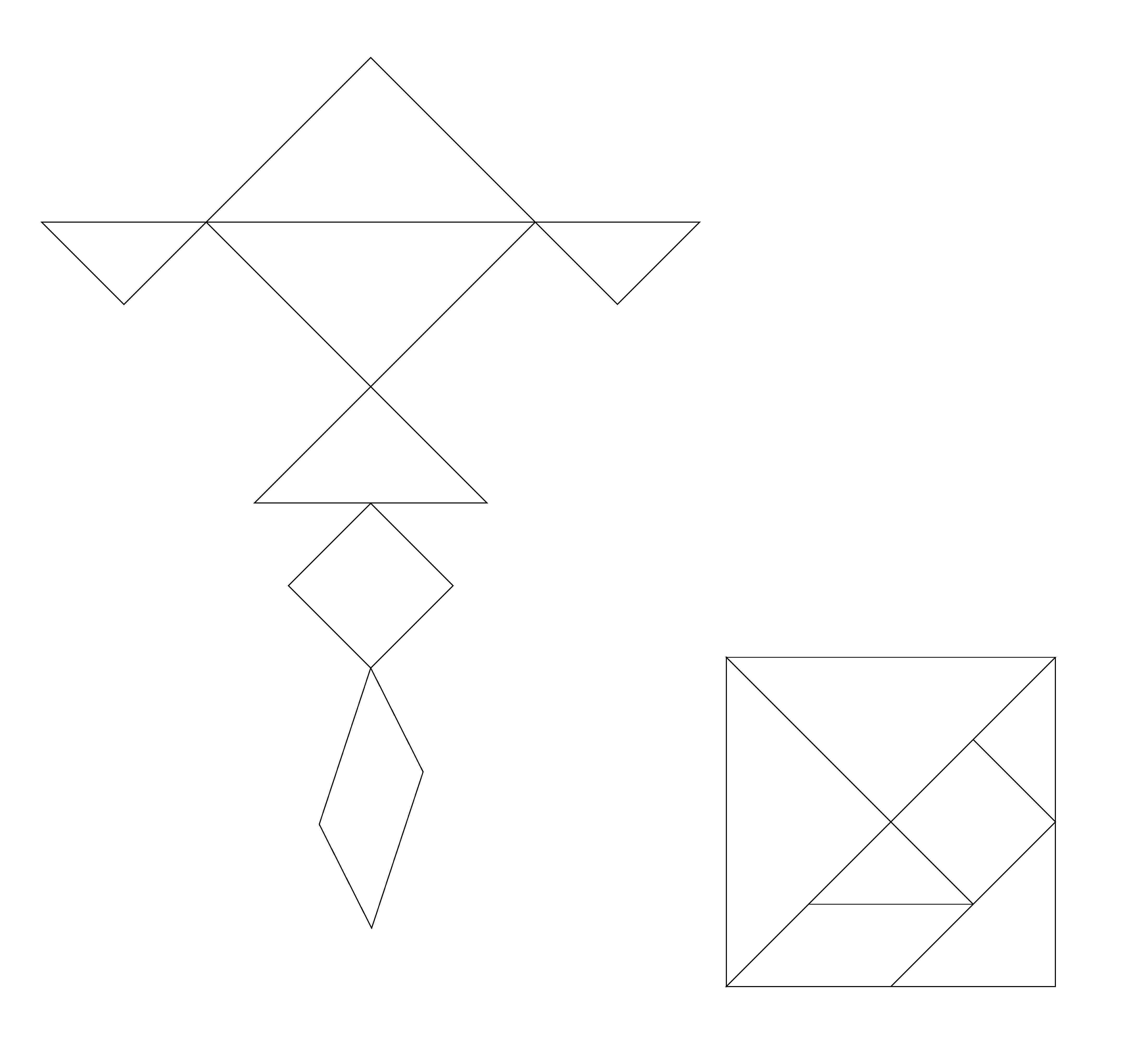 FlyNY 2010 TANGRAM KITE - Architizer