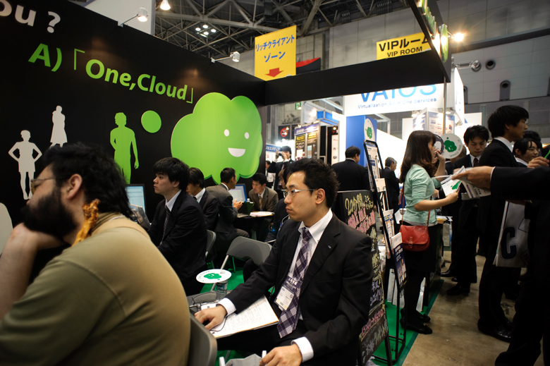 CLOUD Computing Expo Japan - Architizer