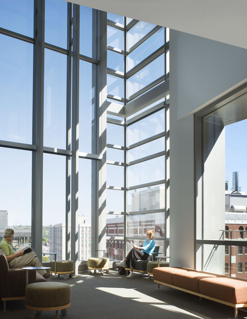 University of Pittsburgh School of Medicine, Biomedical Science Tower ...