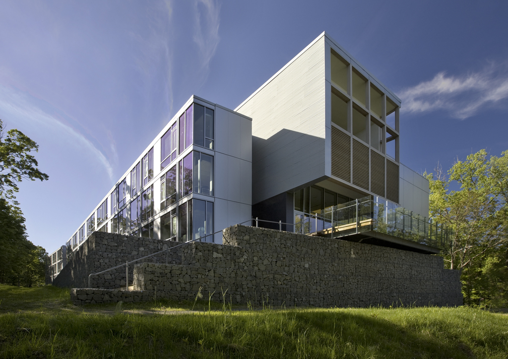 Columbia University, Gary C. Comer Geochemistry Building - Architizer