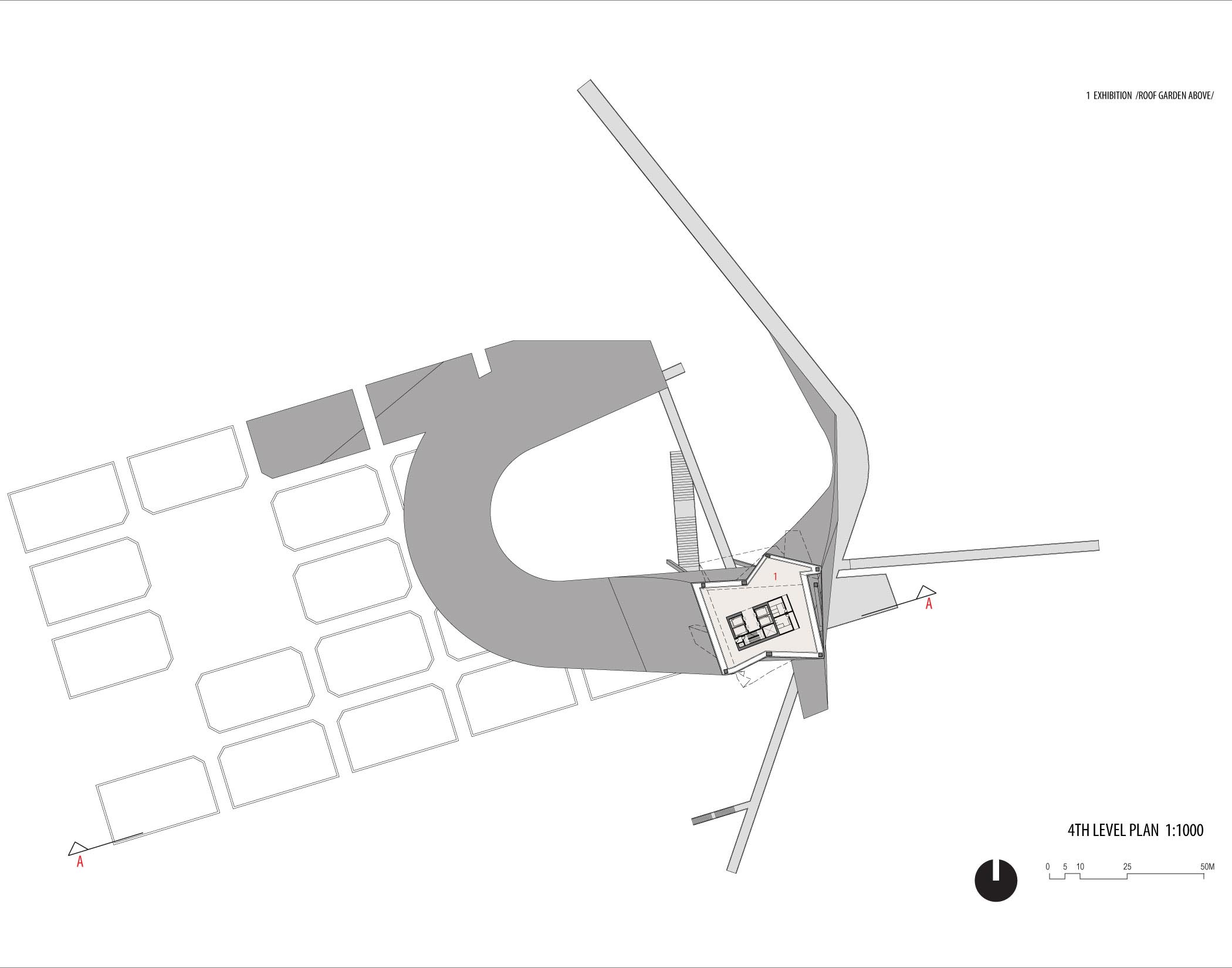 Miyi Cultural Tower and Masterplan by Studio Shift - Architizer