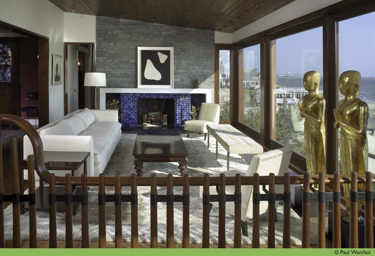 Duffy House by Jaklitsch / Gardner Architects - Architizer