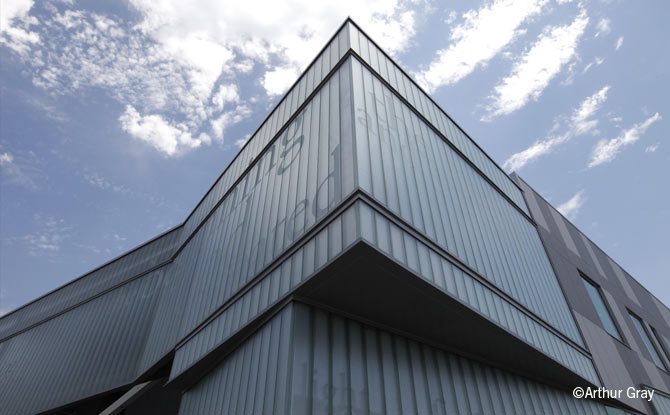 Hollenbeck Police Station by AC Martin - Architizer