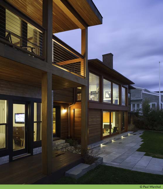 Duffy House by Jaklitsch / Gardner Architects - Architizer