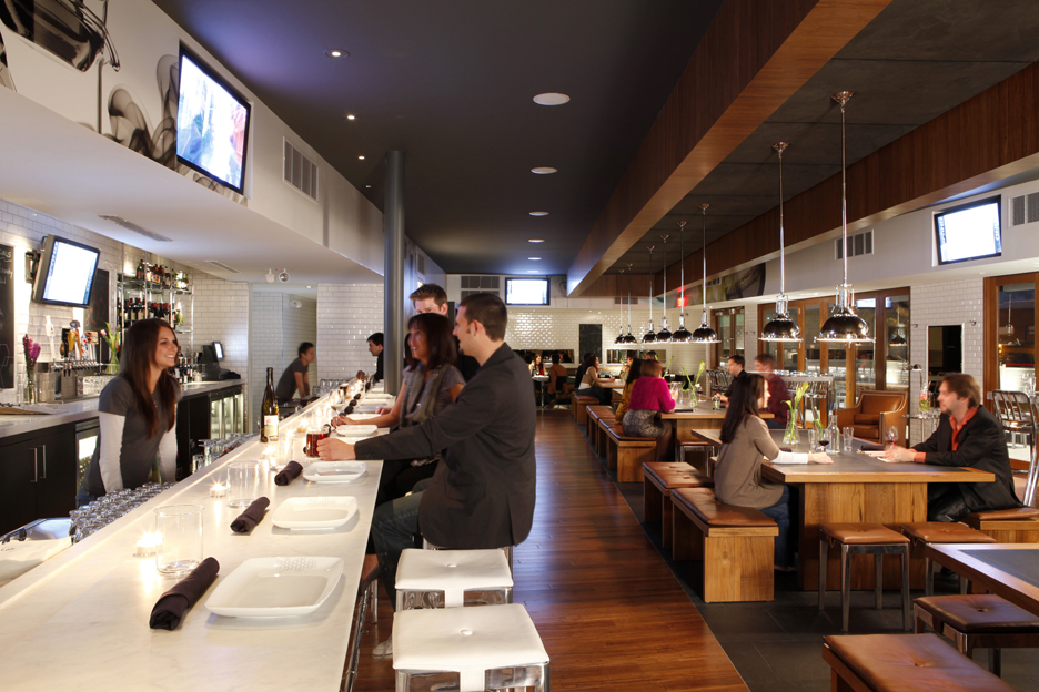 The Lab Gastropub (University of Southern California) by AC Martin ...
