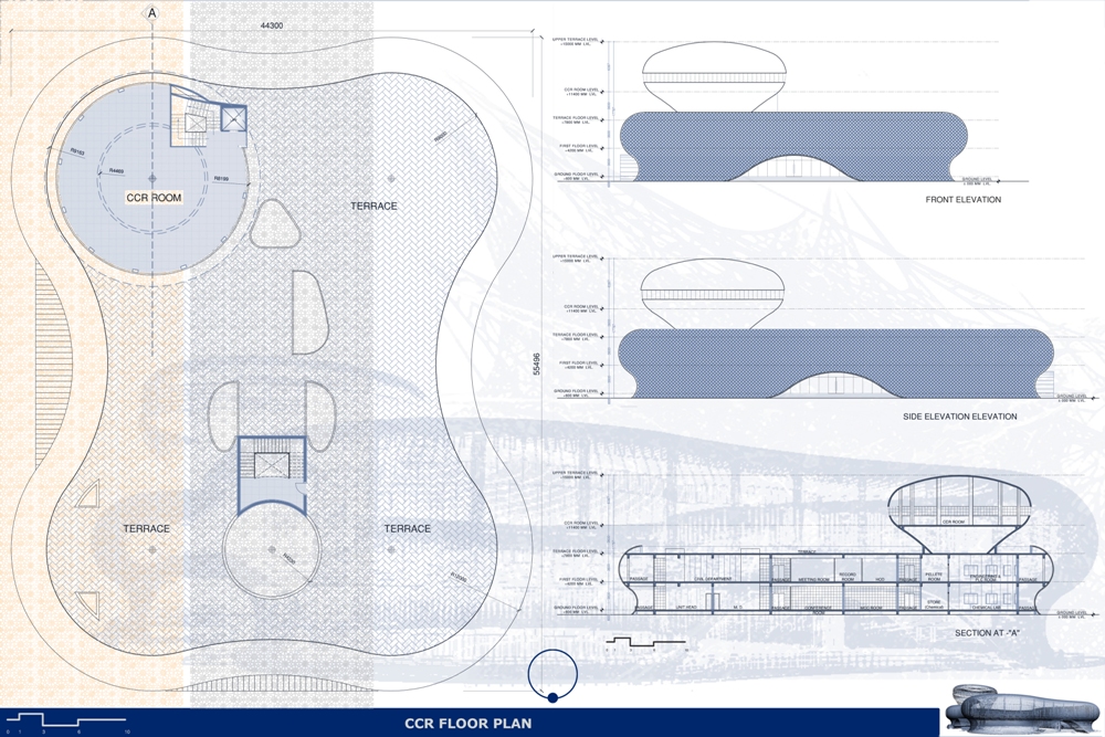 CENTRAL CONTROL ROOM - Architizer