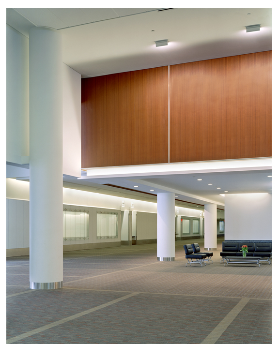 Bartle Hall Convention Center - Ballroom Expansion by HNTB Architecture ...