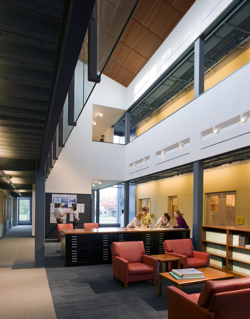 Columbia University, Gary C. Comer Geochemistry Building - Architizer