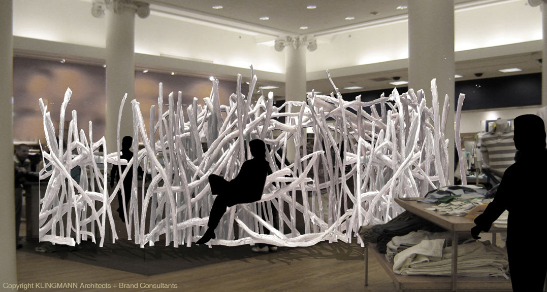 Dense White Void - Architizer