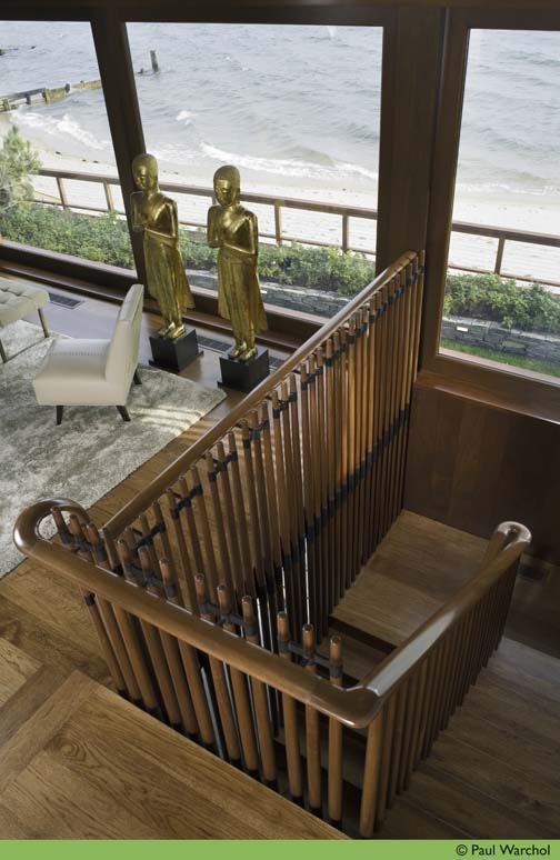 Duffy House by Jaklitsch / Gardner Architects - Architizer