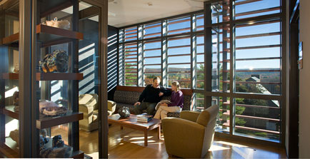 Amherst College Earth Sciences Building and Museum of Natural History ...
