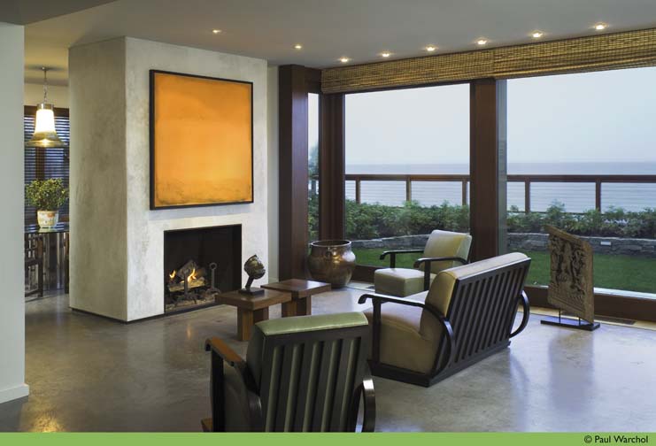 Duffy House by Jaklitsch / Gardner Architects - Architizer