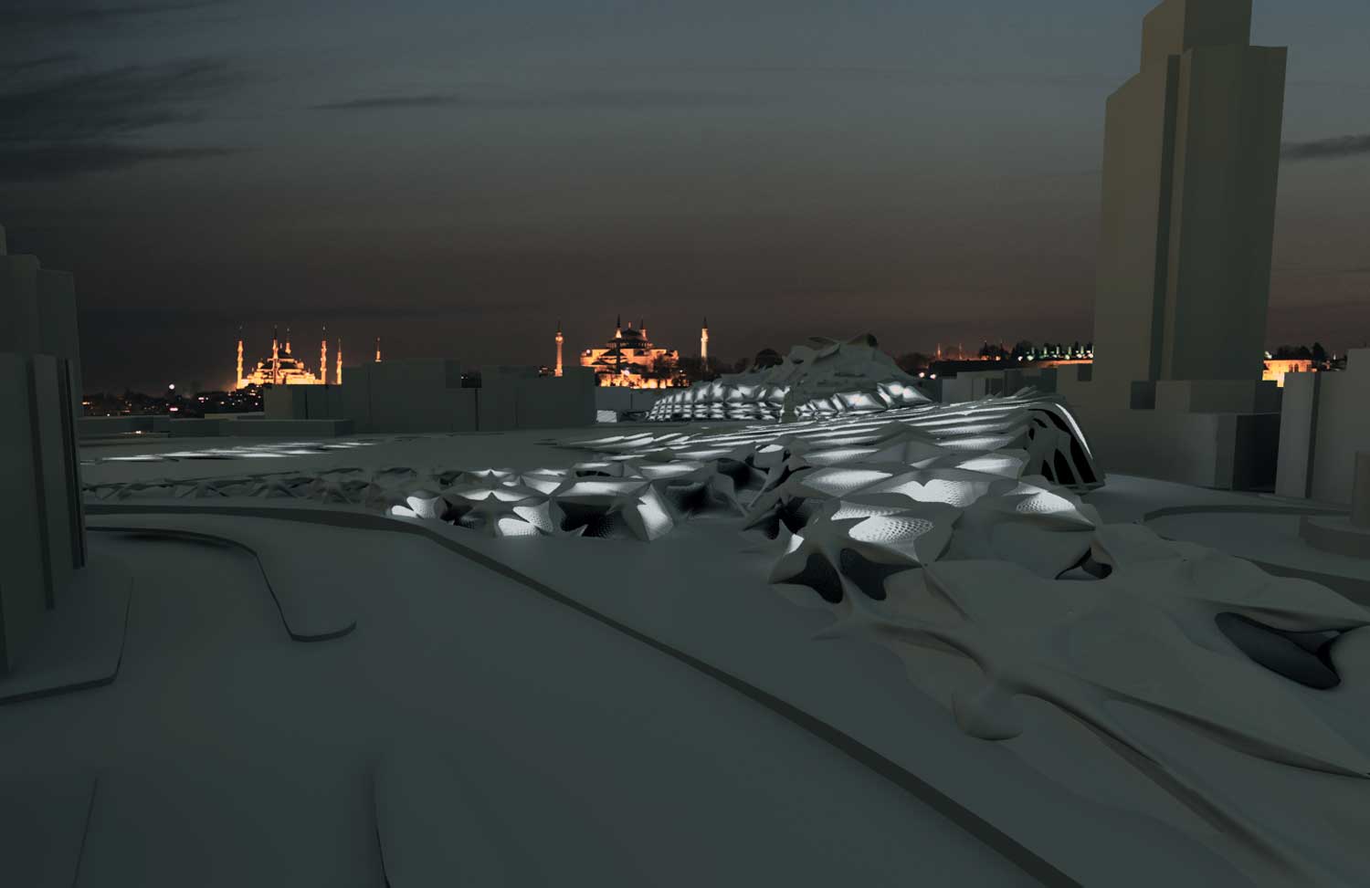 Istanbul Opera House - Architizer