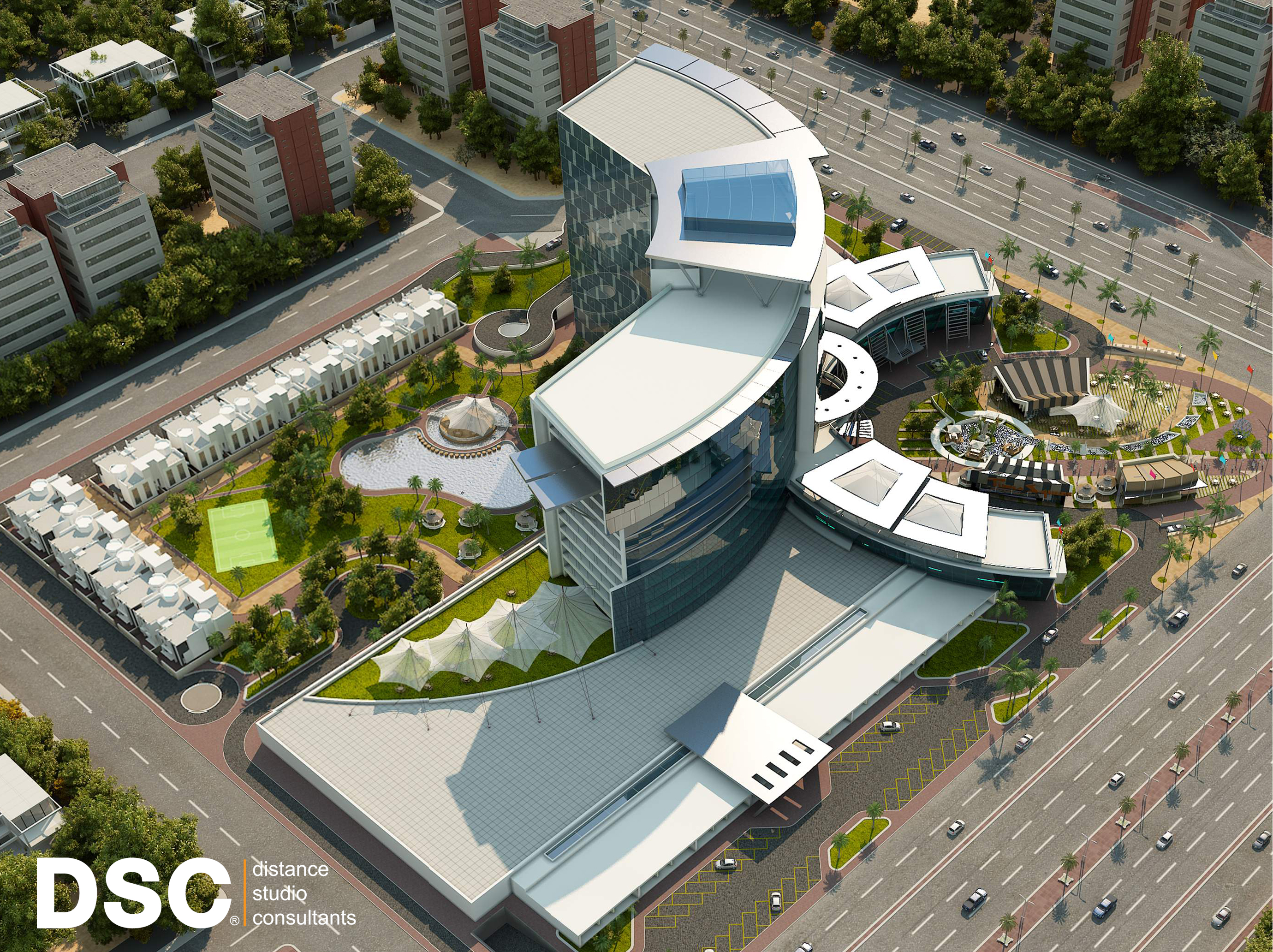 Distance Studio Consultants - Architizer