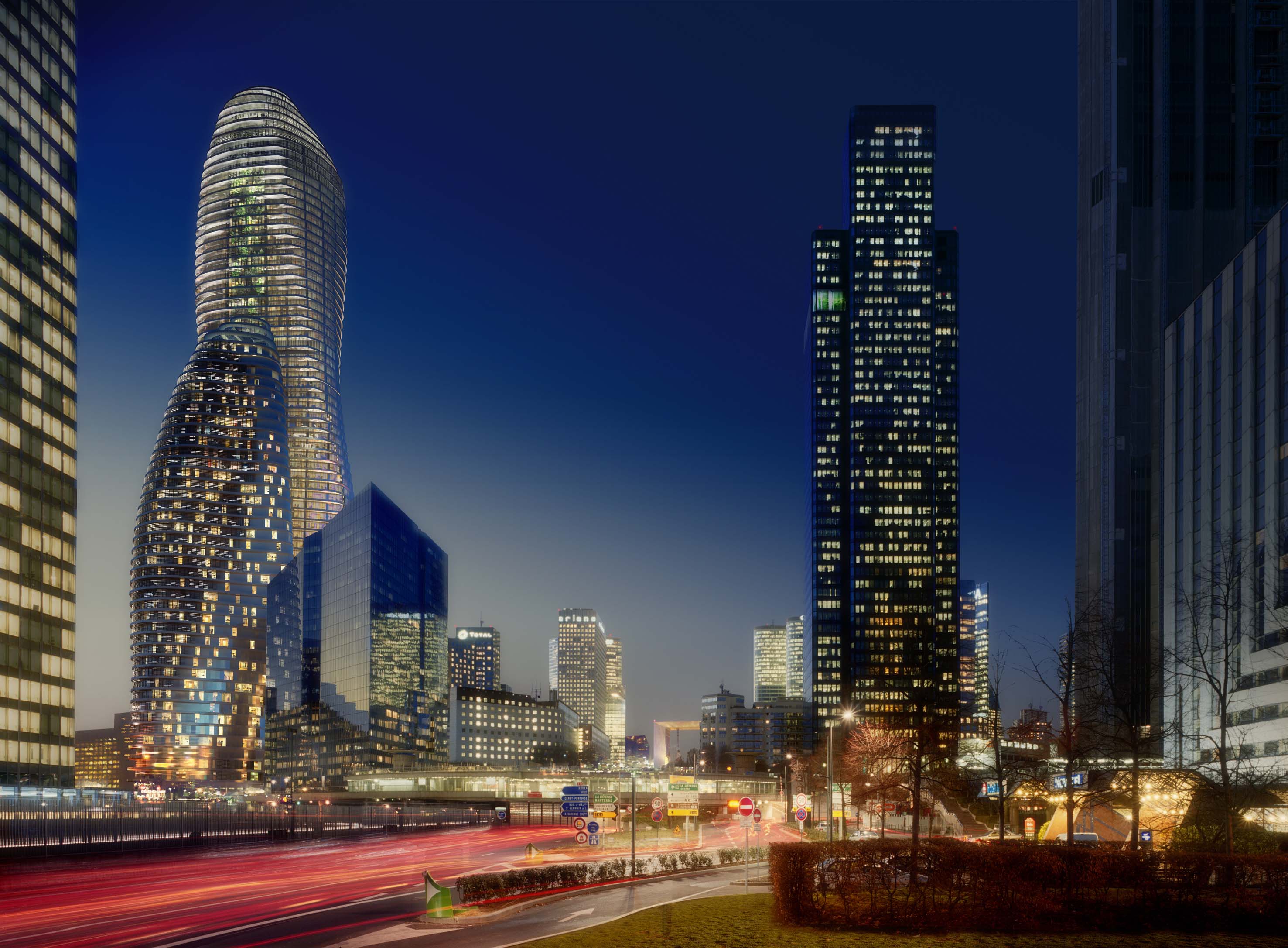 TALLEYRAND by PCA-STREAM - Architizer