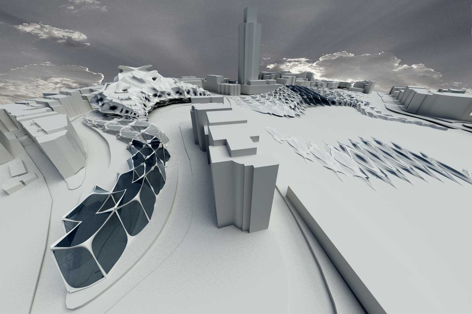 Istanbul Opera House - Architizer