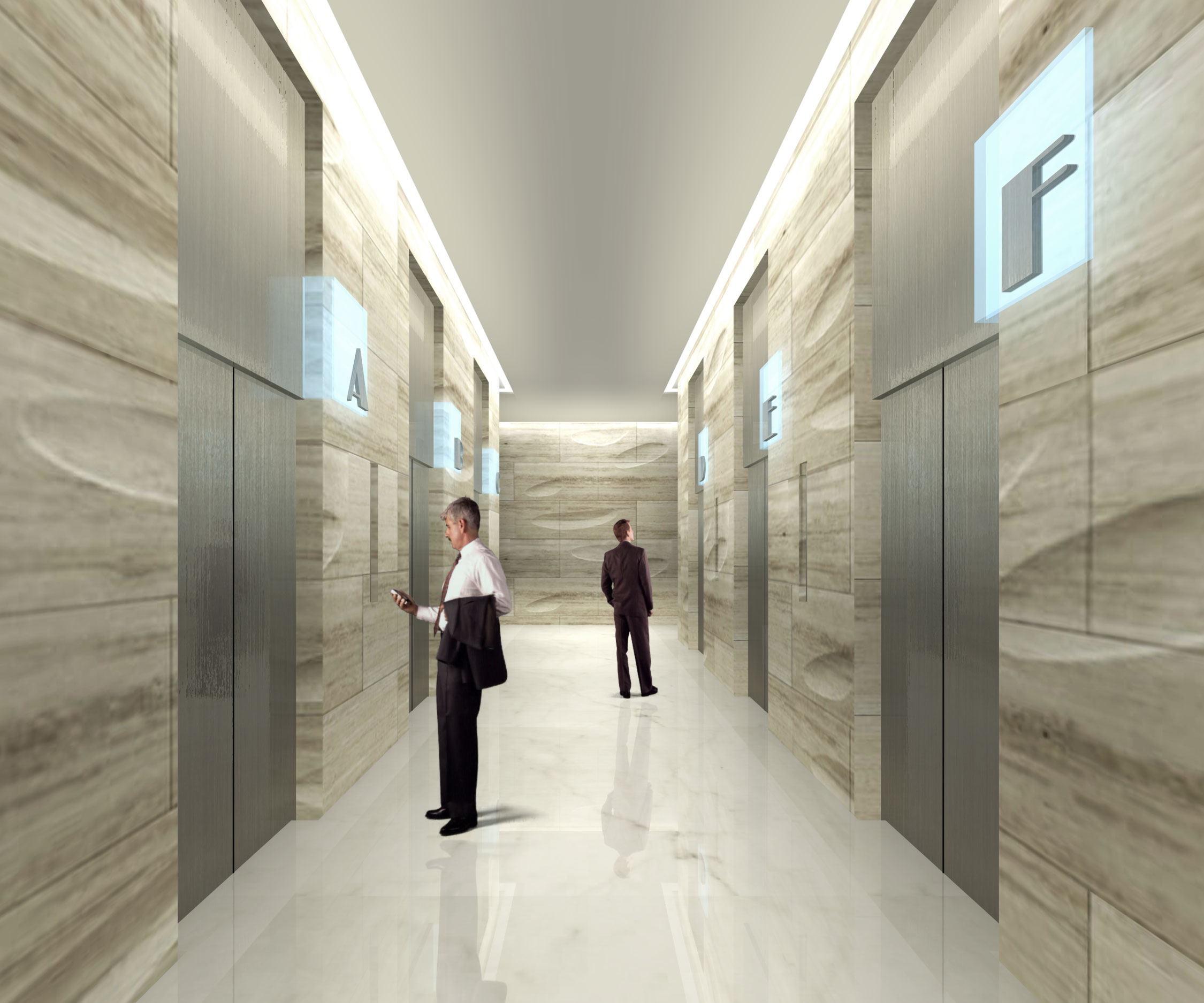Sovereign Plaza - Architizer