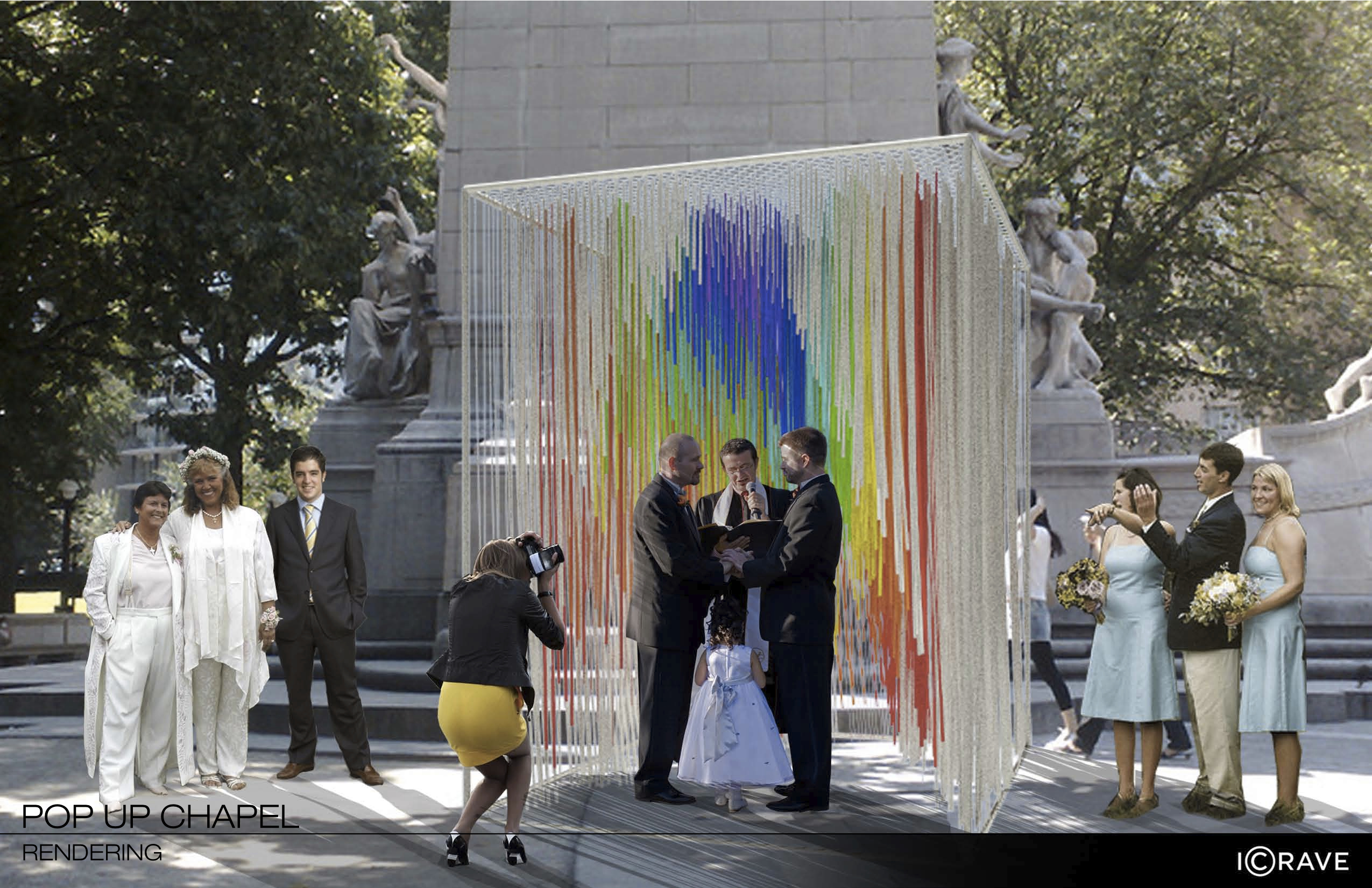 Pop Up Chapel - Architizer