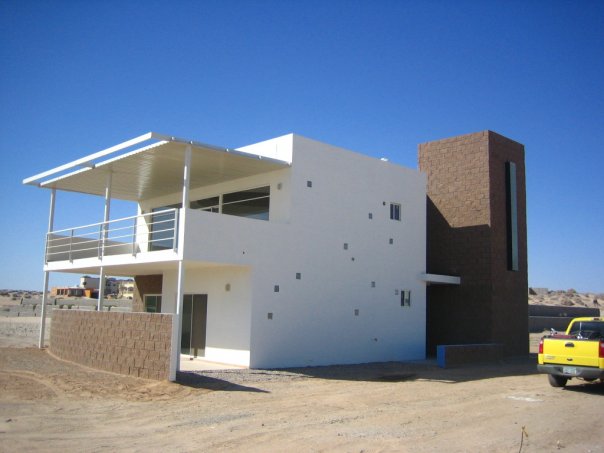 Brevick House - Architizer