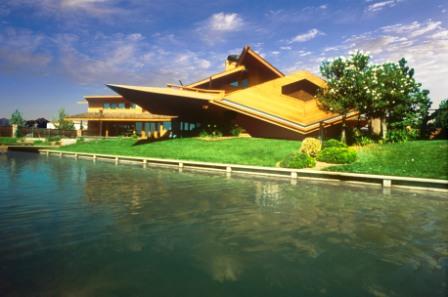 Simpson Residence by Arthur Dyson Architect - Architizer