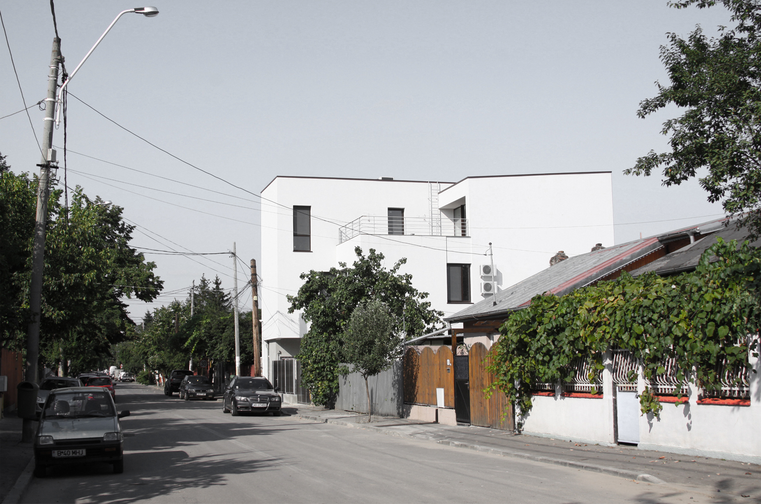 Tudor Adrian House by o - Architizer