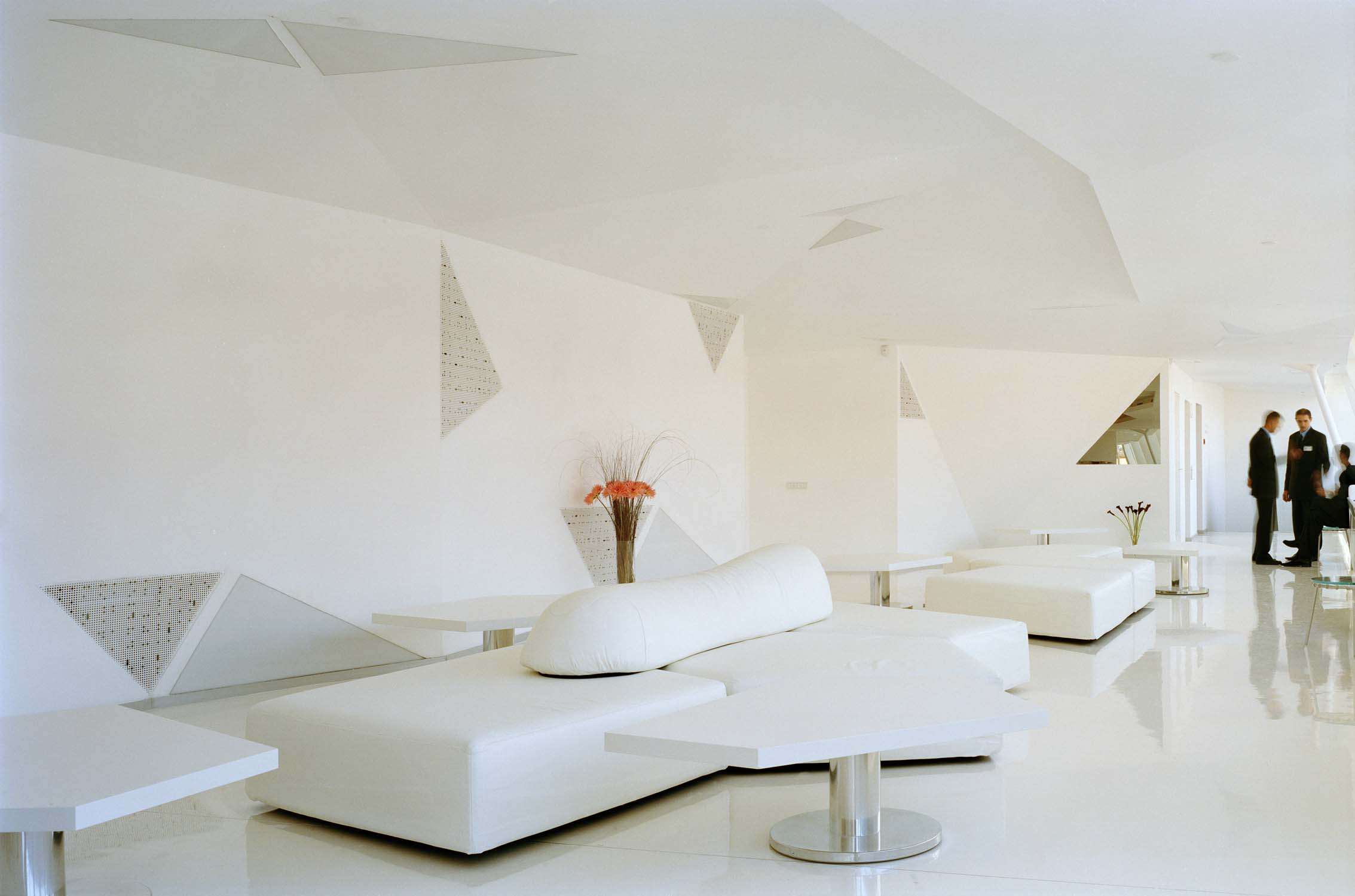 TALLEYRAND by PCA-STREAM - Architizer