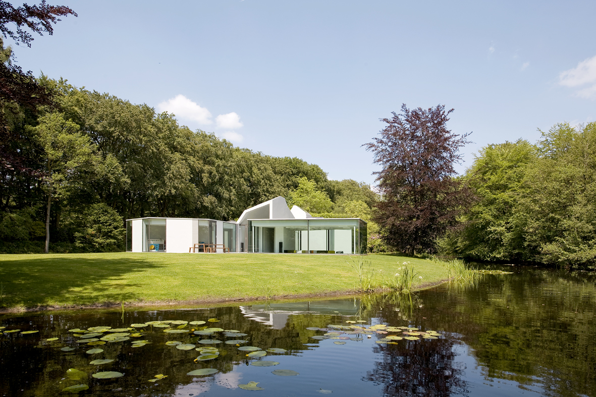 Villa 4.0 by Dick van Gameren - Architizer