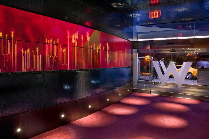 W Atlanta-Midtown by Architectural Systems, Inc. - Architizer